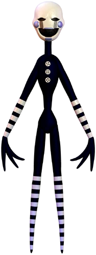 The Gray Puppet | Five Nights at Freddy's Hoaxes Wiki | Fandom