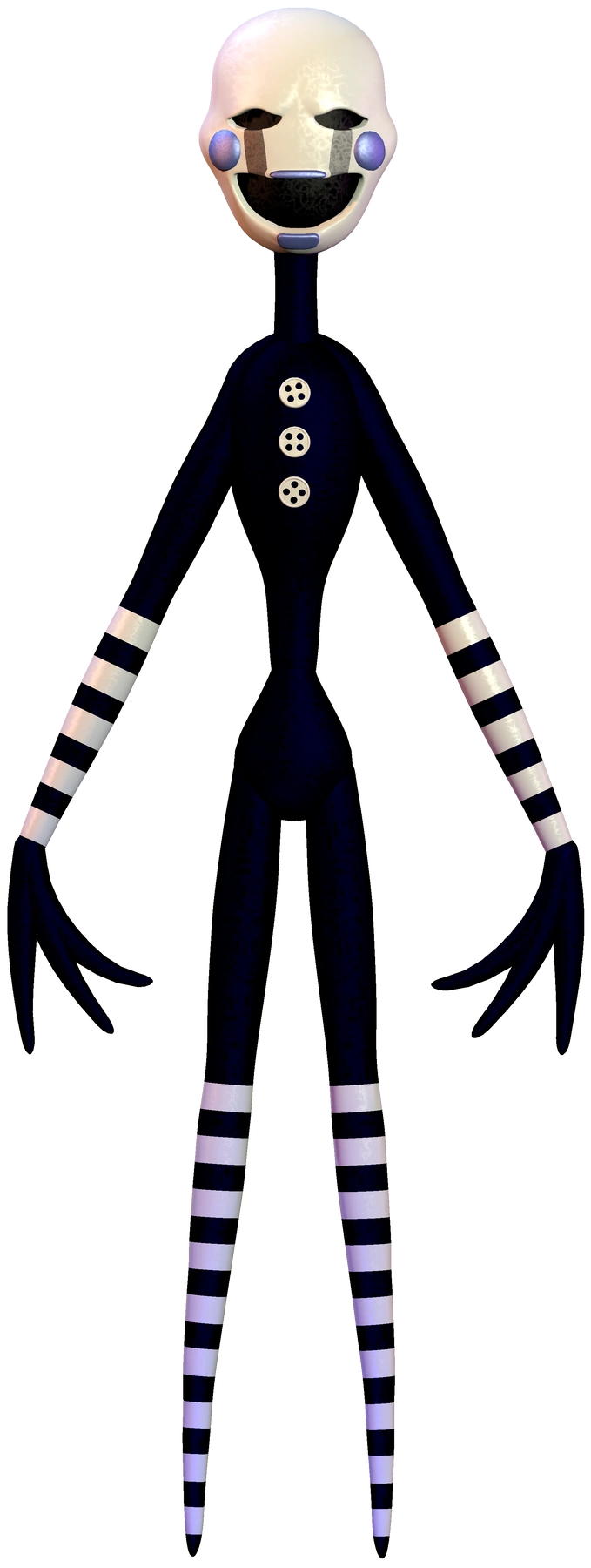 The Gray Puppet | Five Nights at Freddy's Hoaxes Wiki | Fandom