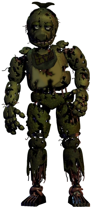 Chicktrap | Five Nights at Freddy's Hoaxes Wiki | Fandom