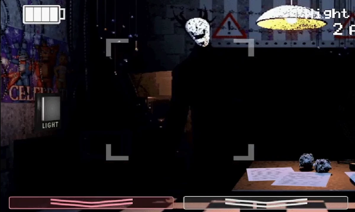 The Observer | Five Nights at Freddy's Hoaxes Wiki | Fandom