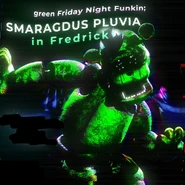 Emerald Freddy | Five Nights at Freddy's Hoaxes Wiki | Fandom