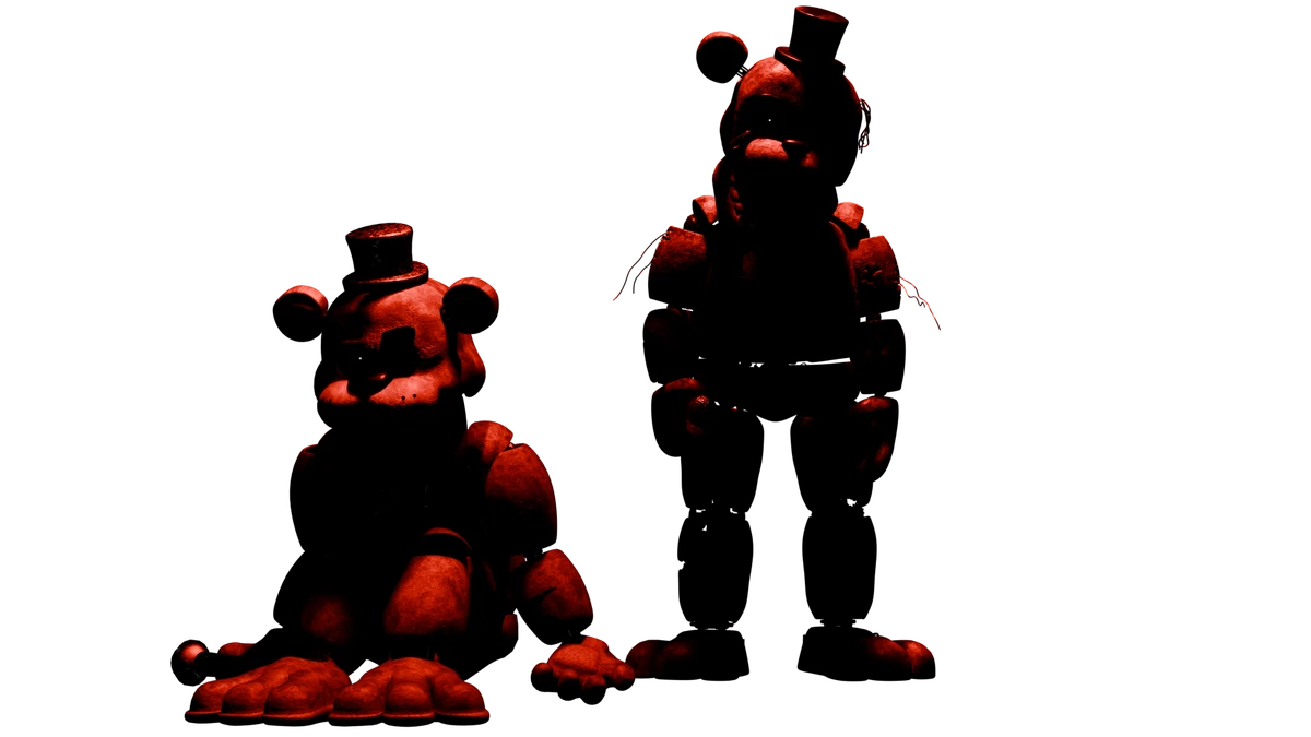 Category:Fake Characters | Five Nights at Freddy's Hoaxes Wiki | Fandom
