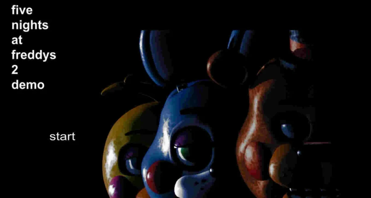 Fnaf2 Demo | Five Nights at Freddy's Hoaxes Wiki | Fandom
