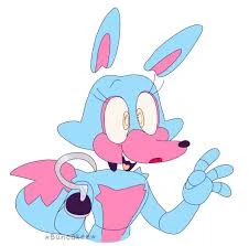 Blue Mangle | Five Nights at Freddy's Hoaxes Wiki | Fandom
