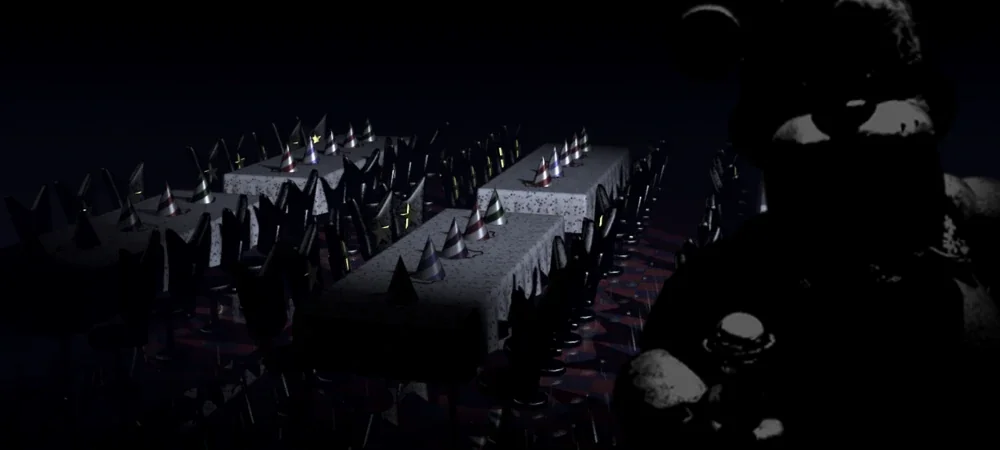 Silver Freddy | Five Nights at Freddy's Hoaxes Wiki | Fandom