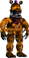 Jack-o-Fredbear | Five Nights at Freddy's Hoaxes Wiki | Fandom