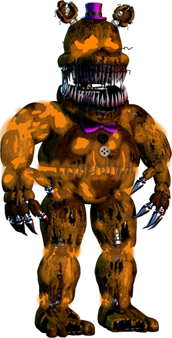 Jack-o-Fredbear | Five Nights at Freddy's Hoaxes Wiki | Fandom