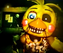 Withered Toy Chica | Five Nights at Freddy's Hoaxes Wiki | Fandom
