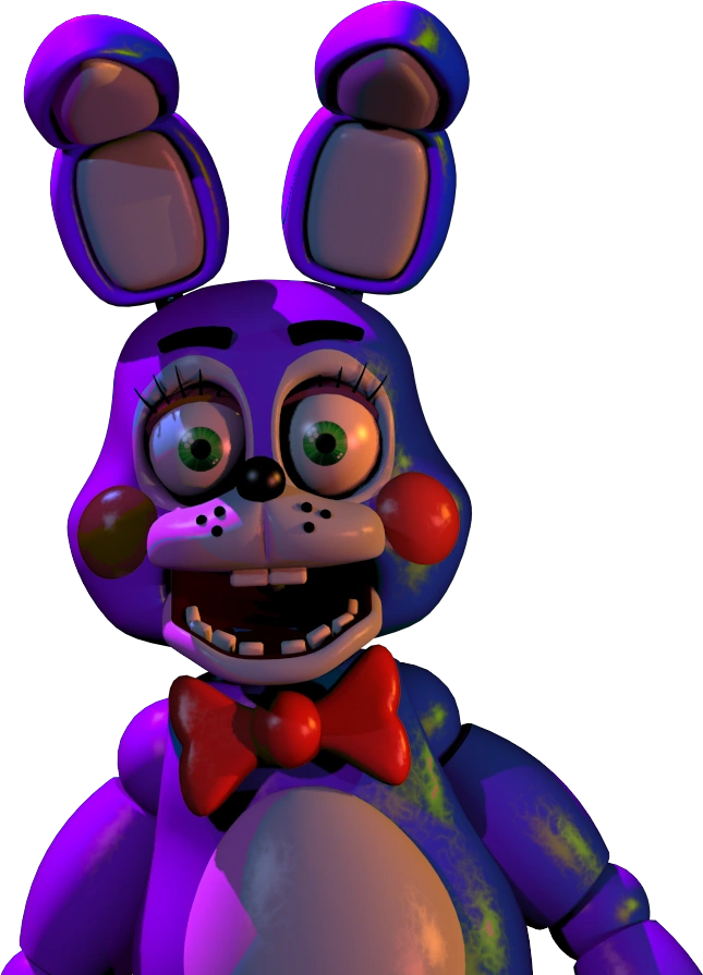 Purple Toy Bonnie | Five Nights at Freddy's Hoaxes Wiki | Fandom