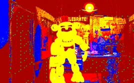 Awakened Golden Freddy | Five Nights at Freddy's Hoaxes Wiki | Fandom