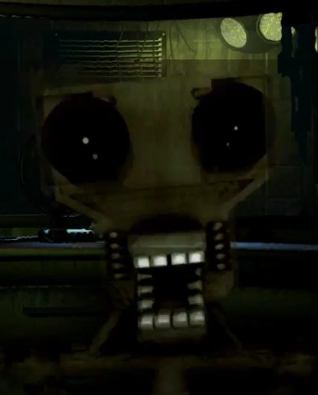 Rot Endo | Five Nights at Freddy's Hoaxes Wiki | Fandom