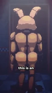 BBL Spring Bonnie | Five Nights at Freddy's Hoaxes Wiki | Fandom