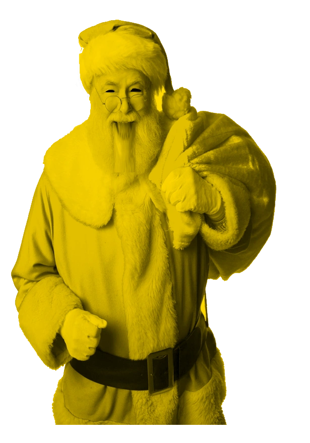 Golden Santa | Five Nights at Freddy's Hoaxes Wiki | Fandom