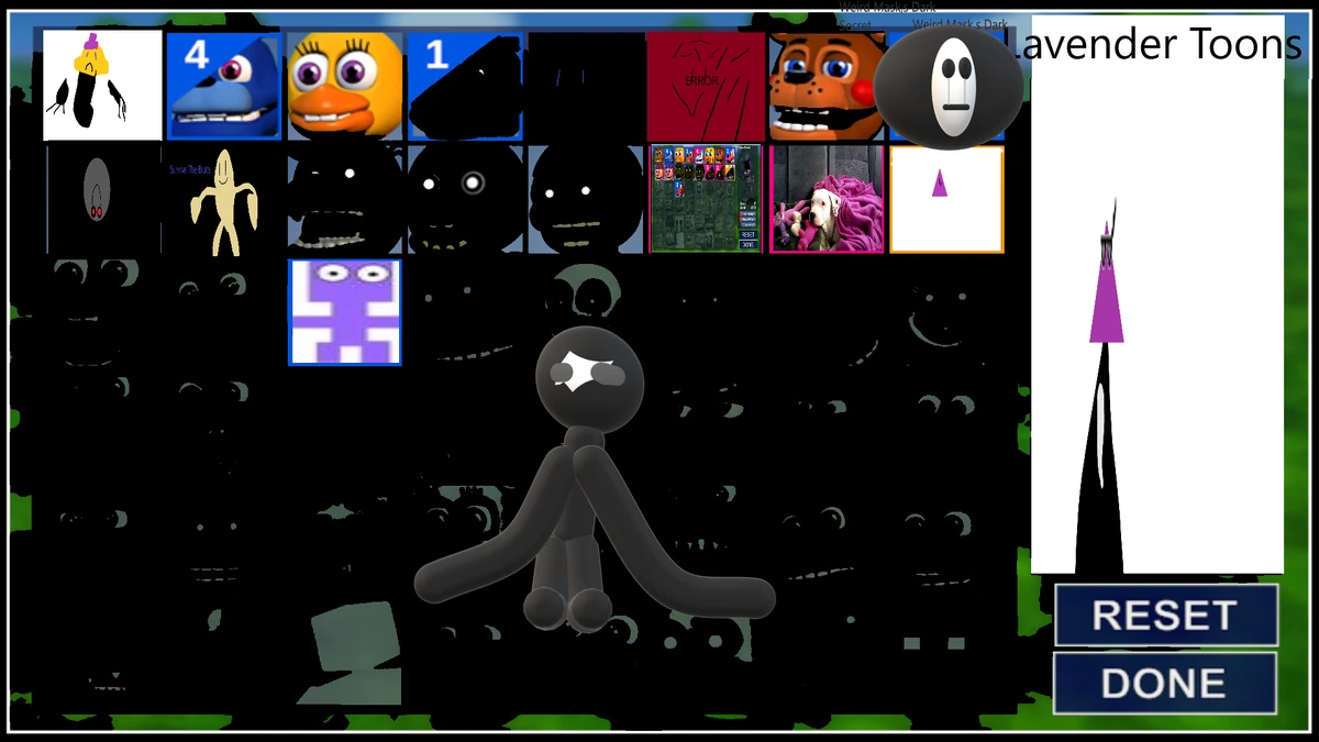 Lavender Toons World | Five Nights at Freddy's Hoaxes Wiki | Fandom