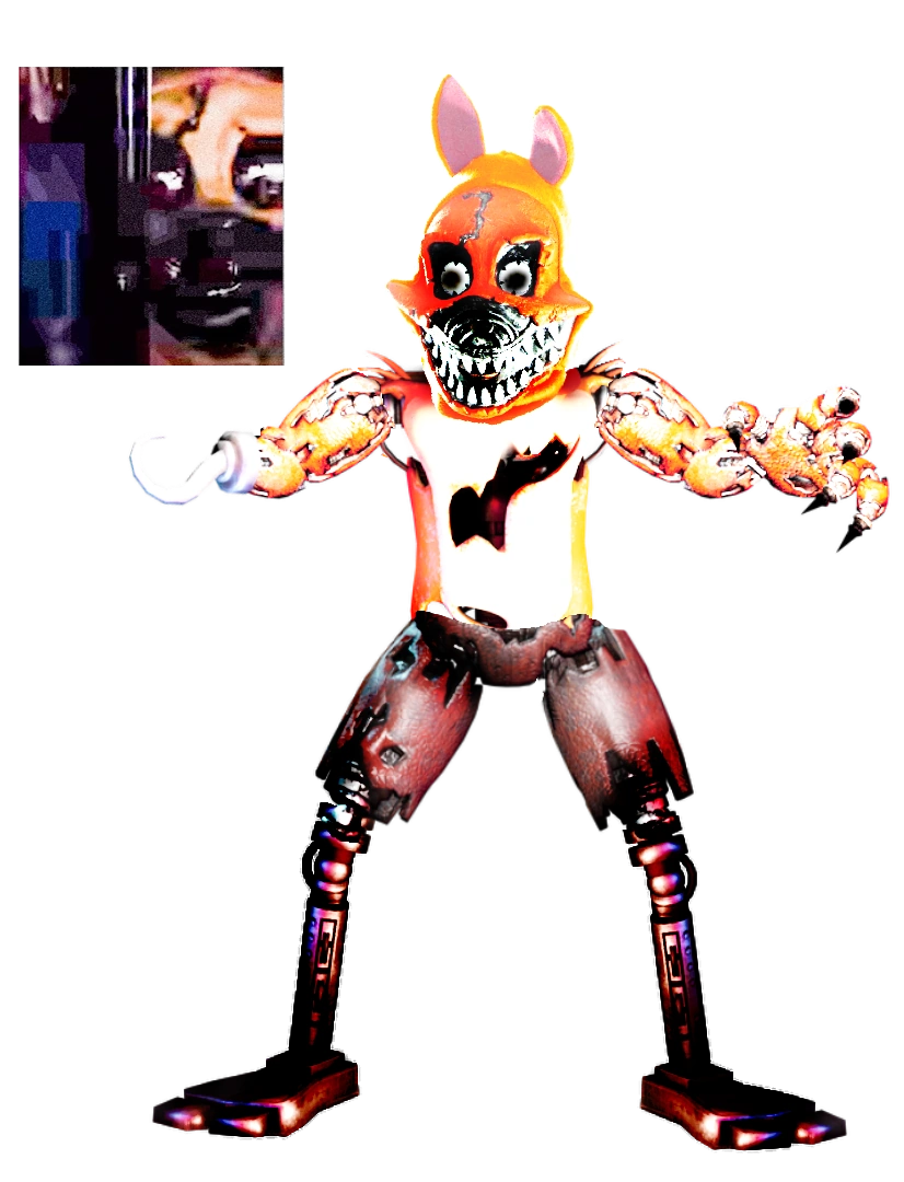 The Entity | Five Nights at Freddy's Hoaxes Wiki | Fandom