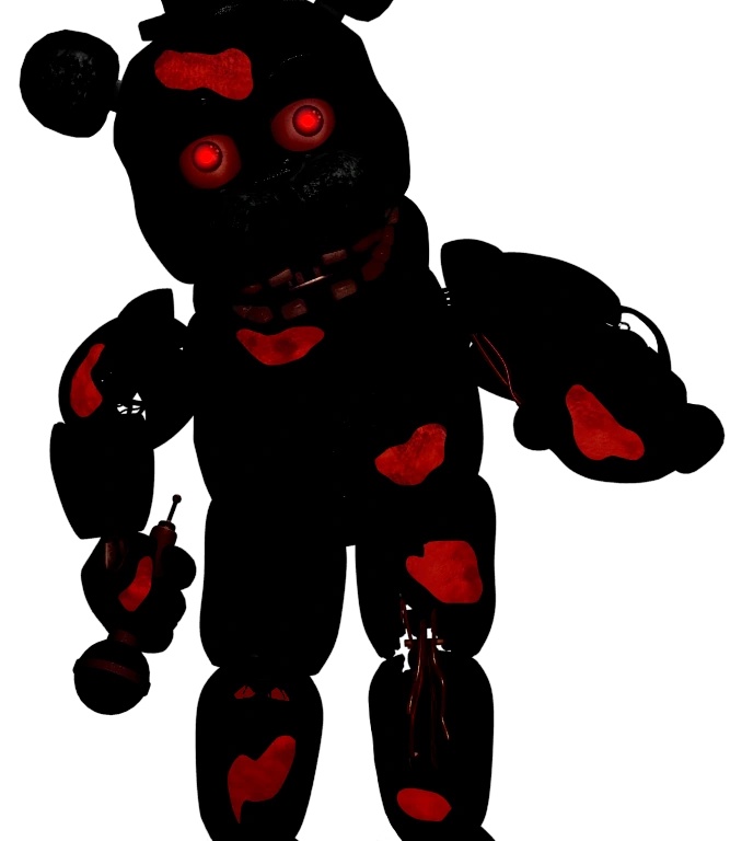 Bloodstone Freddy | Five Nights at Freddy's Hoaxes Wiki | Fandom