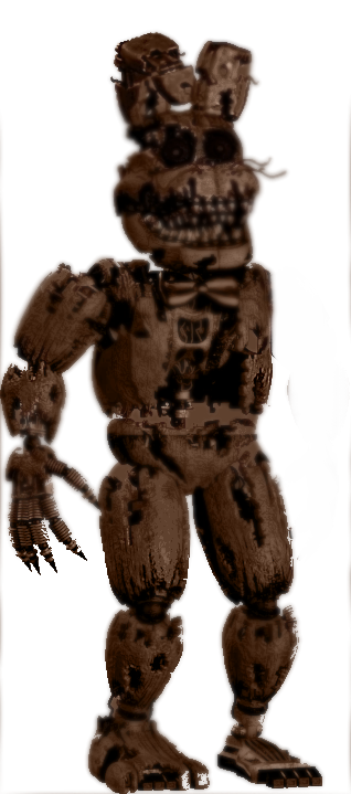 Nightmare Jackrabbit | Five Nights at Freddy's Hoaxes Wiki | Fandom