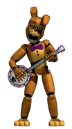 Fixed Animatronics | Five Nights at Freddy's Hoaxes Wiki | Fandom