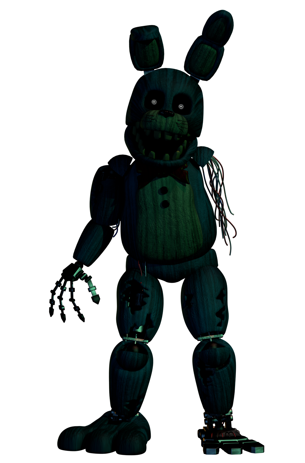 Phantom Bonnie | Five Nights at Freddy's Hoaxes Wiki | Fandom Phantom Bonnie | Five Nights at Freddy's Hoaxes Wiki | Fandom
