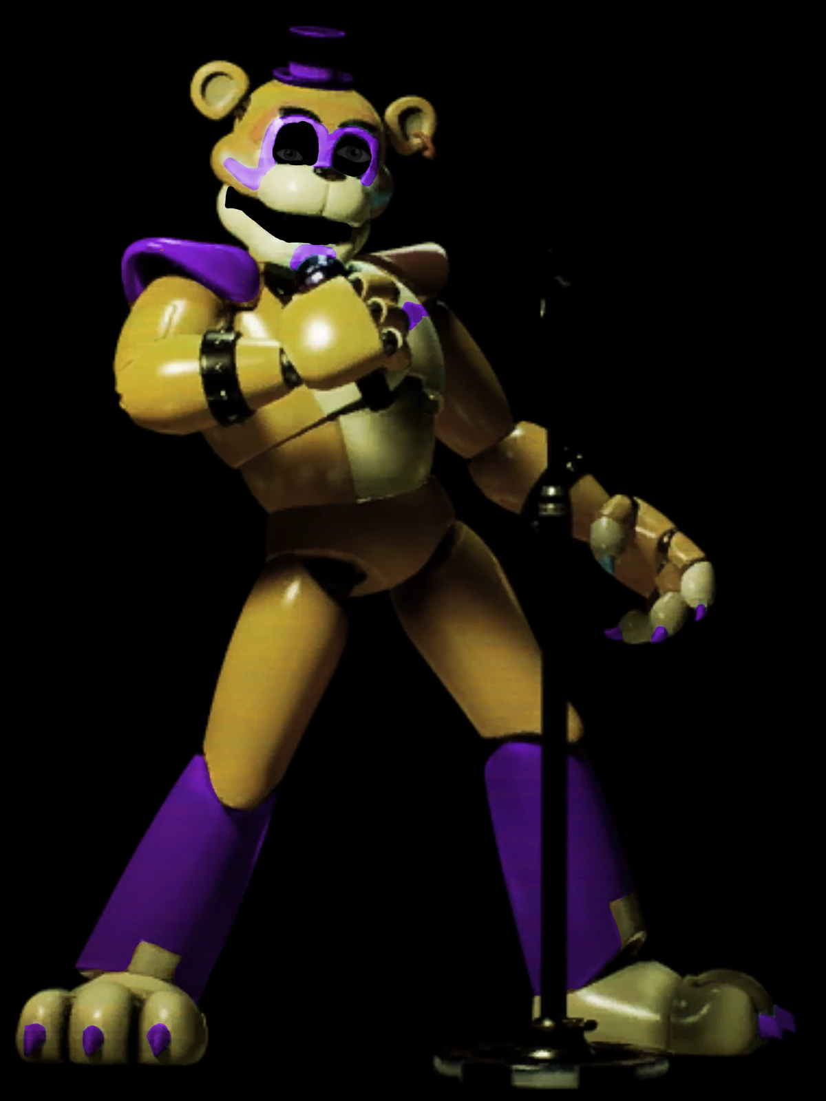 Goldrock | Five Nights at Freddy's Hoaxes Wiki | Fandom