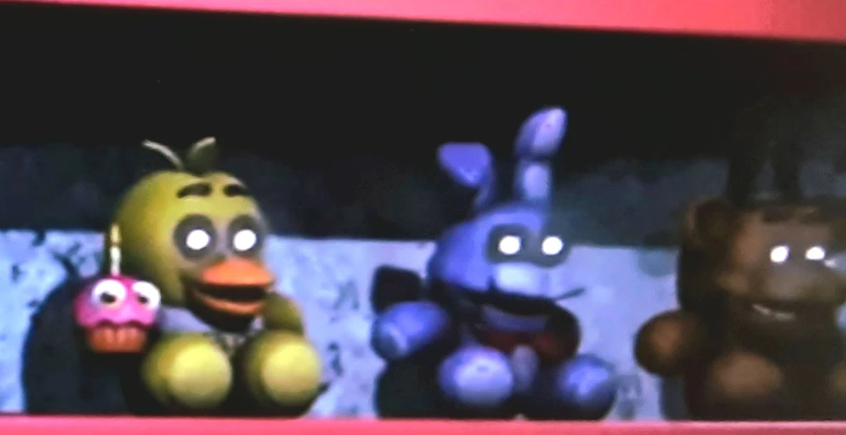 Possessed Plushes | Five Nights at Freddy's Hoaxes Wiki | Fandom