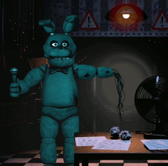 Fronnie | Five Nights at Freddy's Hoaxes Wiki | Fandom