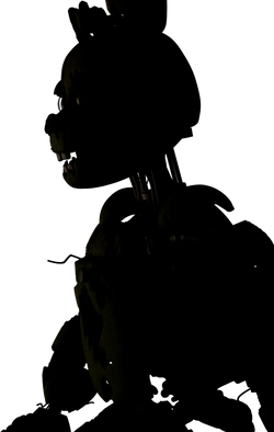 Dark Springtrap | Five Nights at Freddy's Hoaxes Wiki | Fandom