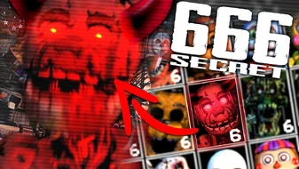 Demon Springtrap | Five Nights at Freddy's Hoaxes Wiki | Fandom