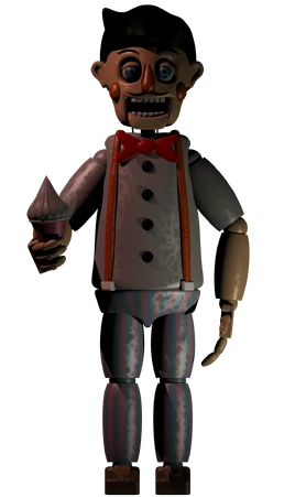 Ice Cream Man | Five Nights at Freddy's Hoaxes Wiki | Fandom