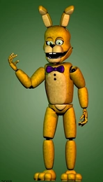 Fixed Animatronics | Five Nights at Freddy's Hoaxes Wiki | Fandom