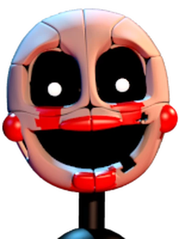 Funtime Blood Puppet | Five Nights at Freddy's Hoaxes Wiki | Fandom