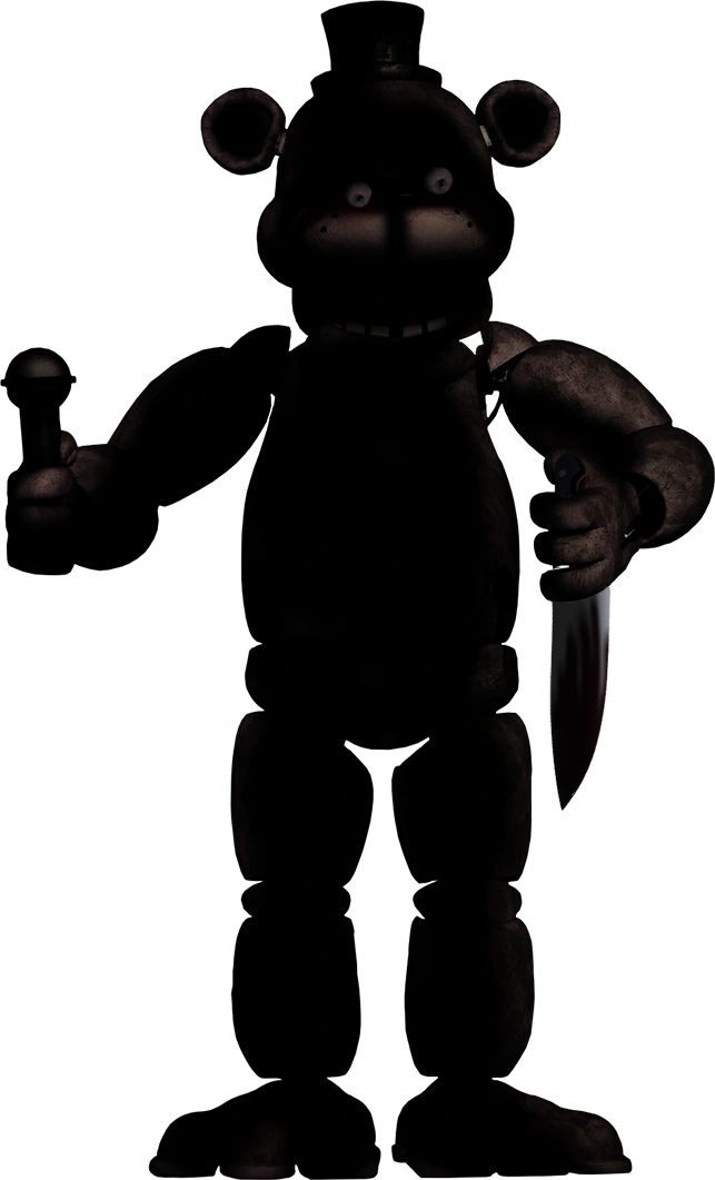 KNIFEBEAR | Five Nights at Freddy's Hoaxes Wiki | Fandom