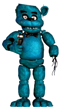 Barry The Blue Bear | Five Nights at Freddy's Hoaxes Wiki | Fandom