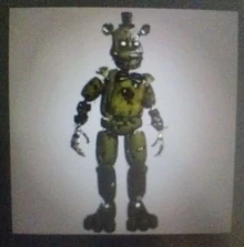 Salvage / Fredtrap | Five Nights at Freddy's Hoaxes Wiki | Fandom