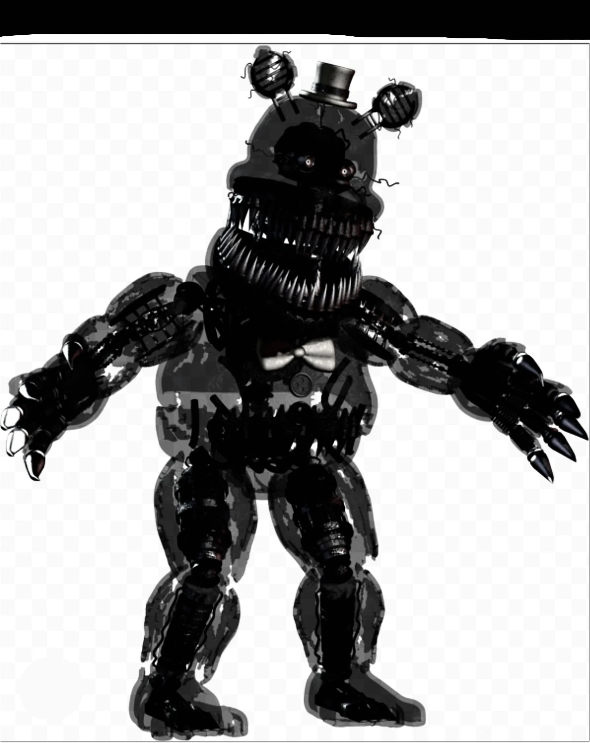 The Silver Virus | Five Nights at Freddy's Hoaxes Wiki | Fandom