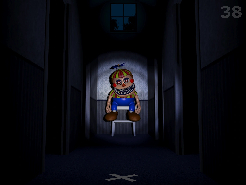 Nightmare Mandy | Five Nights at Freddy's Hoaxes Wiki | Fandom
