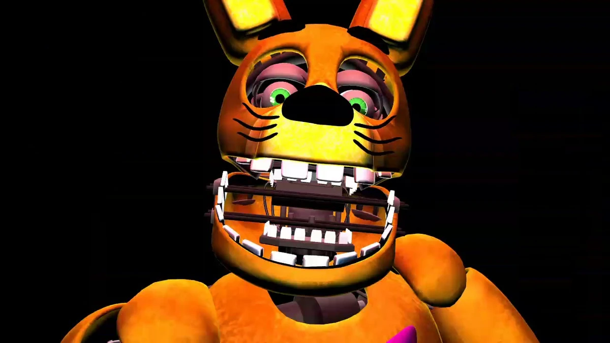 Springbonnie (HW) | Five Nights at Freddy's Hoaxes Wiki | Fandom