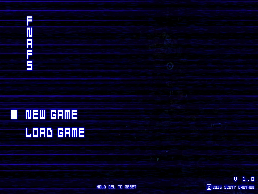 Five Nights at Freddy's: 5 | Five Nights at Freddy's Hoaxes Wiki | Fandom