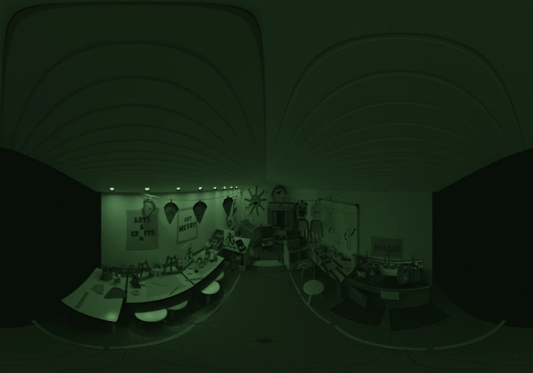 Art Room | Five Night's at Freddy's: Jr's Wiki | Fandom