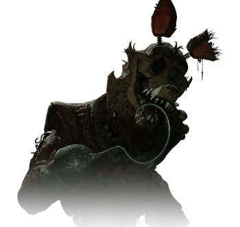 Foxy the Pirate | Five Night's at Freddy's: Jr's Wiki | Fandom