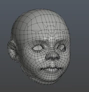 Balloon Baby | Five Night's at Freddy's: Jr's Wiki | Fandom