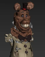 Freddy Fazbear | Five Night's at Freddy's: Jr's Wiki | Fandom