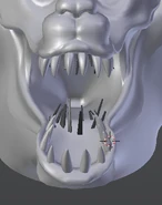 The Mangle | Five Night's at Freddy's: Jr's Wiki | Fandom