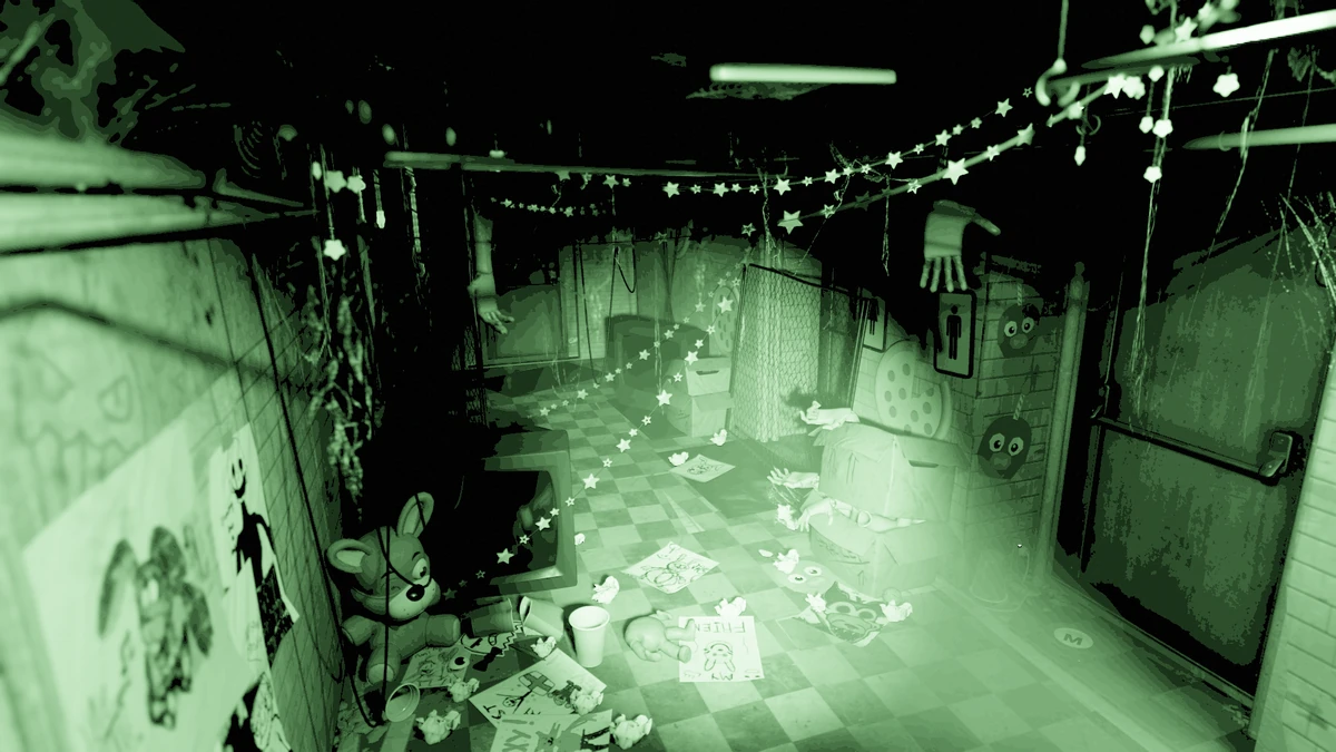 Main Hall | Five Night's at Freddy's: Jr's Wiki | Fandom