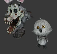 The Mangle | Five Night's at Freddy's: Jr's Wiki | Fandom