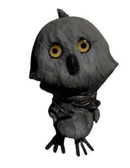 Mangle's Owl | Five Night's at Freddy's: Jr's Wiki | Fandom