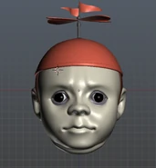 Balloon Baby | Five Night's at Freddy's: Jr's Wiki | Fandom