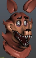 Foxy the Pirate | Five Night's at Freddy's: Jr's Wiki | Fandom