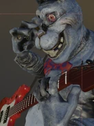 Bonnie the Bunny | Five Night's at Freddy's: Jr's Wiki | Fandom