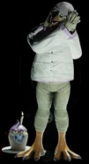 Chica the Chicken | Five Night's at Freddy's: Jr's Wiki | Fandom